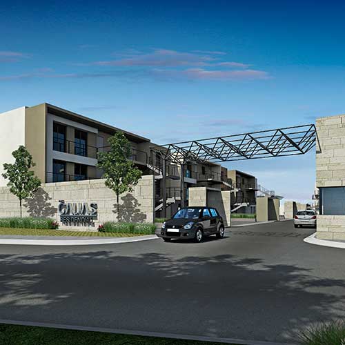 Las Galias ENG - FG-Arquitectura